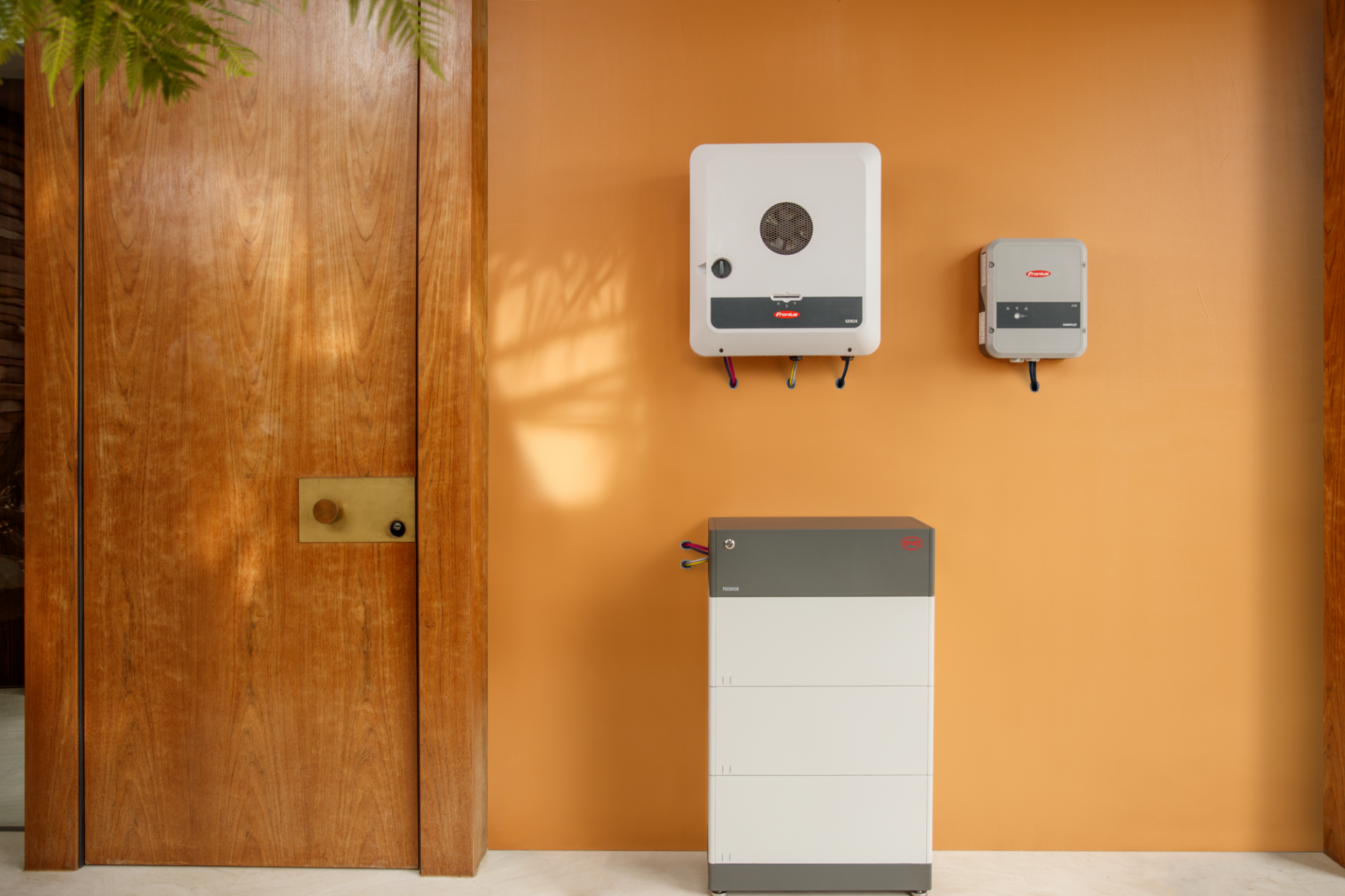 Ontdek onze merken | Fronius