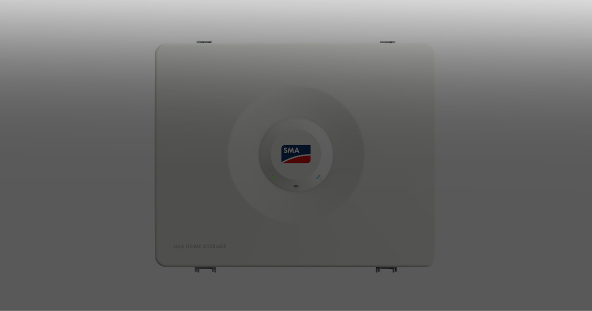 Een rood lampje onderaan mijn omvormer, is dat een probleem?