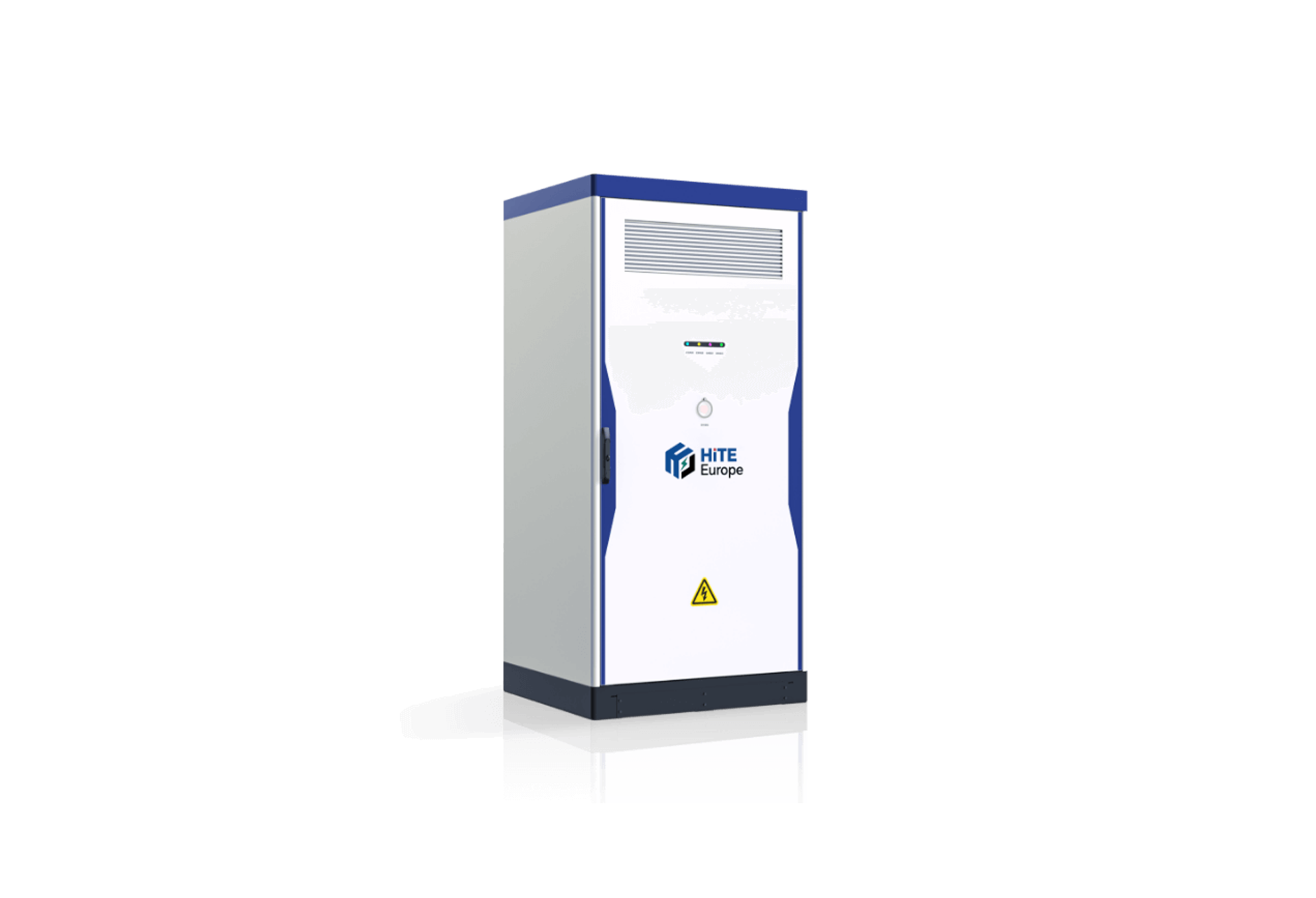 Industriële Batterijopslag (BESS) | MR Solar